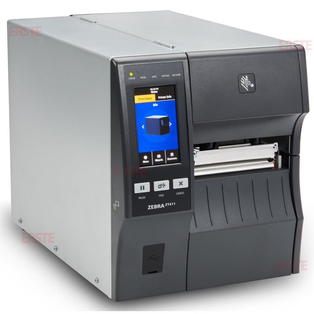 IMPRESSORA ZEBRA ZT411